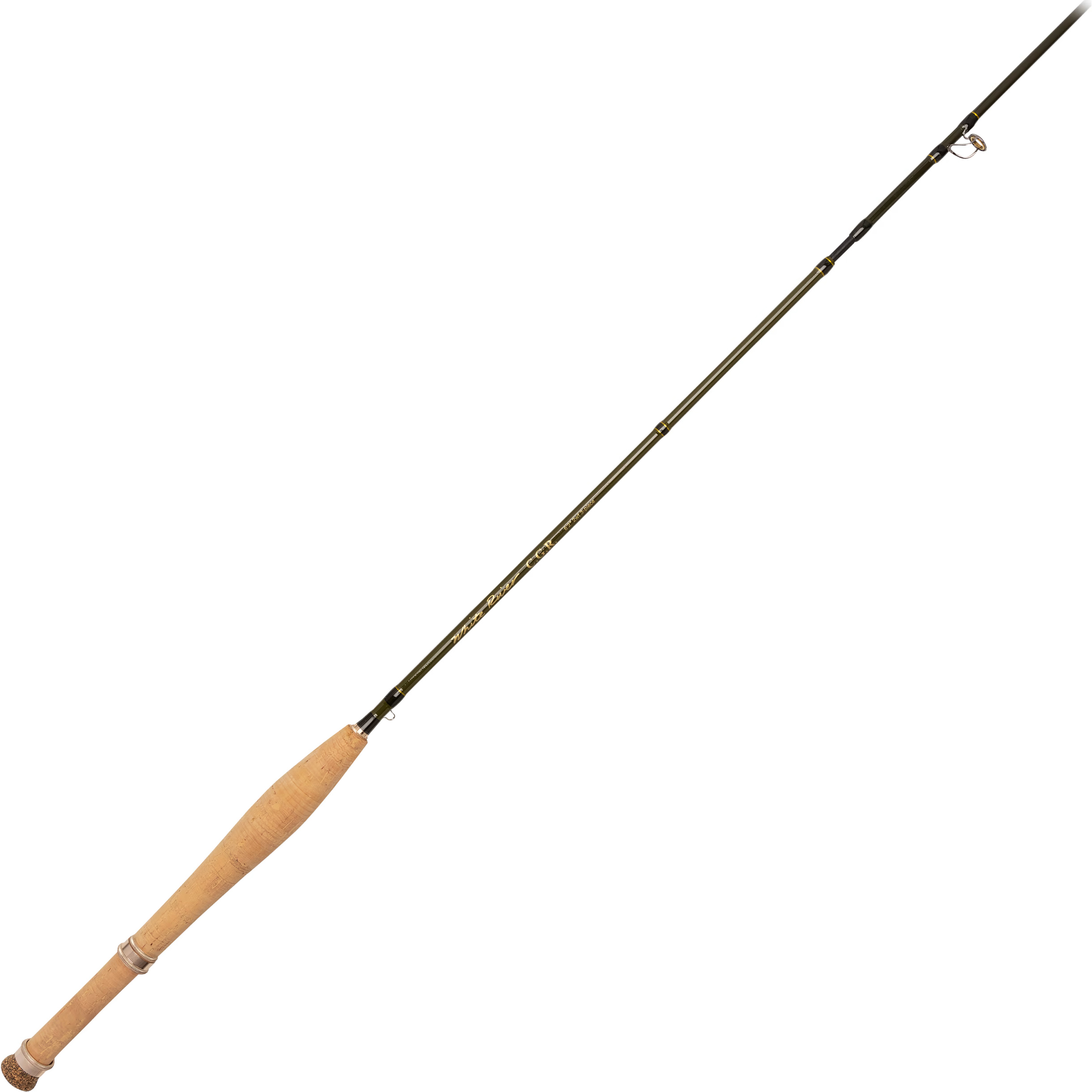 White River Fly Shop CGR Fiberglass Fly Rod | Cabela's